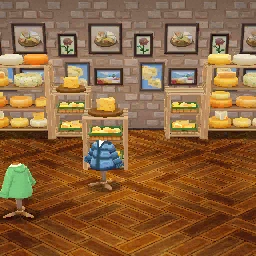 Fragrant Cheesery 3 - Animal Crossing: Pocket Camp Wiki