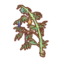 Colorful Tanzaku Tree B - Animal Crossing: Pocket Camp Wiki