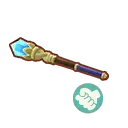 Blue Mage's Wand - Animal Crossing: Pocket Camp Wiki