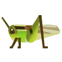 Rice Grasshopper - Animal Crossing: Pocket Camp Wiki