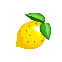 Perfect Lemon - Animal Crossing: Pocket Camp Wiki