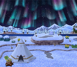 A New Terrain Option Is Here! (Feb. 14, 2019) - Animal Crossing: Pocket ...