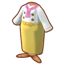 Harvest Festival Chef's Coat - Animal Crossing: Pocket Camp Wiki