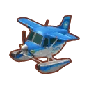 DAL Seaplane - Animal Crossing: Pocket Camp Wiki