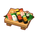 Sushi Tray - Animal Crossing: Pocket Camp Wiki