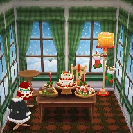 Merrymaking at Home 1 - Animal Crossing: Pocket Camp Wiki