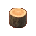 Log Stool - Animal Crossing: Pocket Camp Wiki