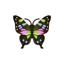 Purple Swallowtail - Animal Crossing: Pocket Camp Wiki