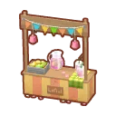 Pink-Lemonade Stand - Animal Crossing: Pocket Camp Wiki