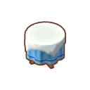 Regal Round-Cloth Table - Animal Crossing: Pocket Camp Wiki