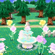 Pastel Garden 3 - Animal Crossing: Pocket Camp Wiki