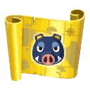 Boris's Map - Animal Crossing: Pocket Camp Wiki