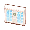 Sugared Winter Window - Animal Crossing: Pocket Camp Wiki