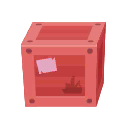 Red Crate - Animal Crossing: Pocket Camp Wiki