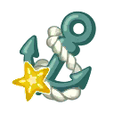 Mariner's Anchor - Animal Crossing: Pocket Camp Wiki