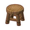 Wooden Stool - Animal Crossing: Pocket Camp Wiki