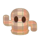 Cinna-Plaid Gyroidite - Animal Crossing: Pocket Camp Wiki
