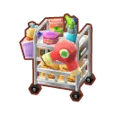 Beauty Salon Cart - Animal Crossing: Pocket Camp Wiki