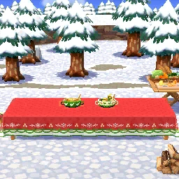Festive Steamy Soup 3 - Animal Crossing: Pocket Camp Wiki