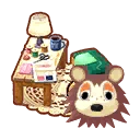 Sable - Animal Crossing: Pocket Camp Wiki