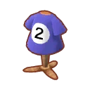 Two-Ball Tee - Animal Crossing: Pocket Camp Wiki