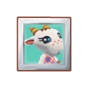 Chevre's Pic - Animal Crossing: Pocket Camp Wiki