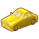 Gold Luxury Car - Animal Crossing: Pocket Camp Wiki