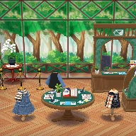 Natural Post Office 2 - Animal Crossing: Pocket Camp Wiki