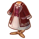 Red Rabbit Jacket - Animal Crossing: Pocket Camp Wiki