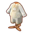 Angelic Gold Outfit - Animal Crossing: Pocket Camp Wiki