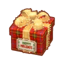 Giant Holiday Gift Box - Animal Crossing: Pocket Camp Wiki