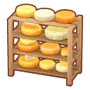 Cheese Shelf - Animal Crossing: Pocket Camp Wiki
