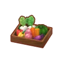 Fresh-Veggie Crate A - Animal Crossing: Pocket Camp Wiki