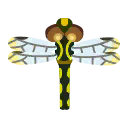 Petaltail Dragonfly - Animal Crossing: Pocket Camp Wiki