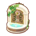 Daisyville Water Fountain - Animal Crossing: Pocket Camp Wiki