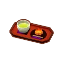 Maple-Leaf Tea Tray - Animal Crossing: Pocket Camp Wiki