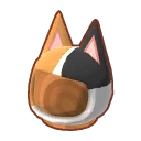 Calico-Cat Cap - Animal Crossing: Pocket Camp Wiki