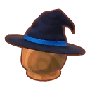 Blue Sorcery Hat - Animal Crossing: Pocket Camp Wiki