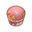 Pink Cupcake Stool - Animal Crossing: Pocket Camp Wiki