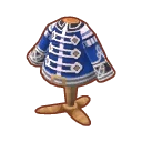 Blue Ringmaster Coat - Animal Crossing: Pocket Camp Wiki