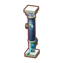 Lavish Blue Column - Animal Crossing: Pocket Camp Wiki