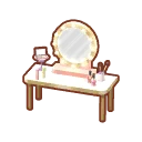 Cosmetics-Shop Vanity - Animal Crossing: Pocket Camp Wiki