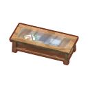 Denim Display Table - Animal Crossing: Pocket Camp Wiki