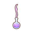 Lilac-Potion-Filled Flagon - Animal Crossing: Pocket Camp Wiki
