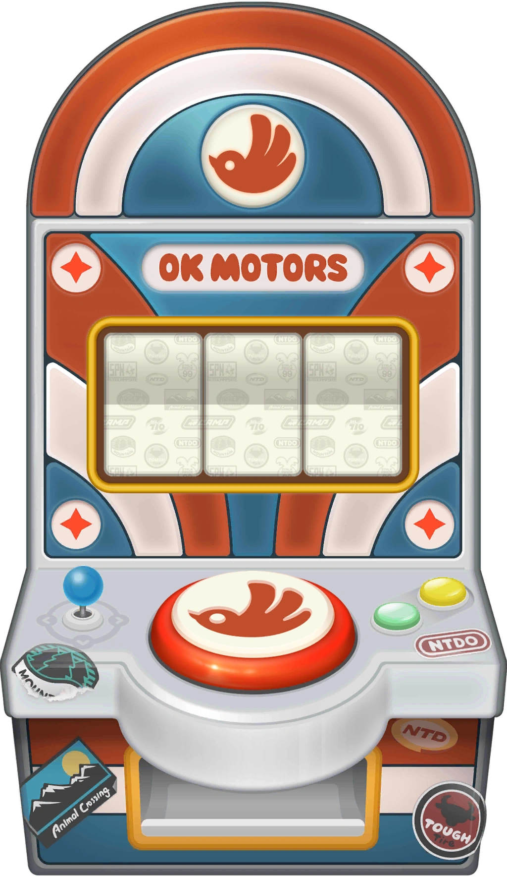 Brake Tapper - Animal Crossing: Pocket Camp Wiki