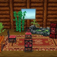 Exotic Bench - Animal Crossing: Pocket Camp Wiki