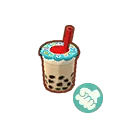 Boba Milk Tea - Animal Crossing: Pocket Camp Wiki