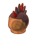 Rocker Mohawk - Animal Crossing: Pocket Camp Wiki