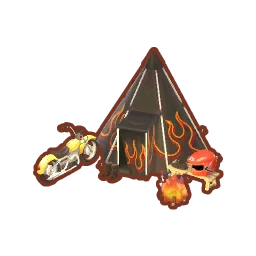 Cool Tent - Animal Crossing: Pocket Camp Wiki