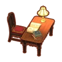 Scholarly Desk - Animal Crossing: Pocket Camp Wiki